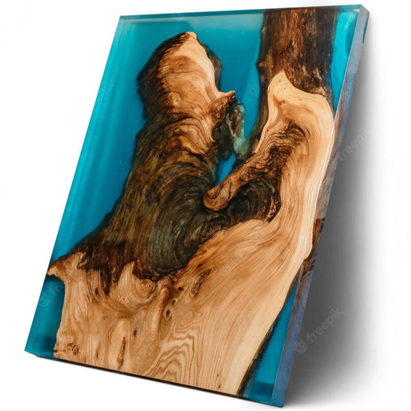 CRYSTAL CLEAR CAST Epoxy System - Low Viscosity – Deco Coat Pvt Ltd